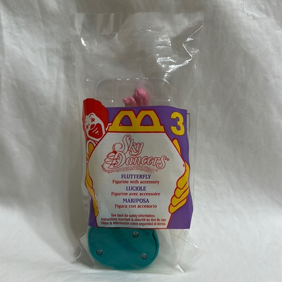 McDonald's | Toys | Mcdonalds Happy Meal Toy | Poshmark